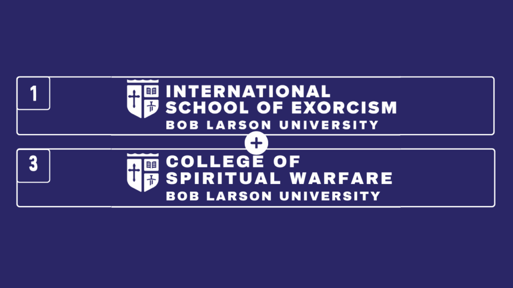 College of Apologetics and Demonology - Bob Larson University